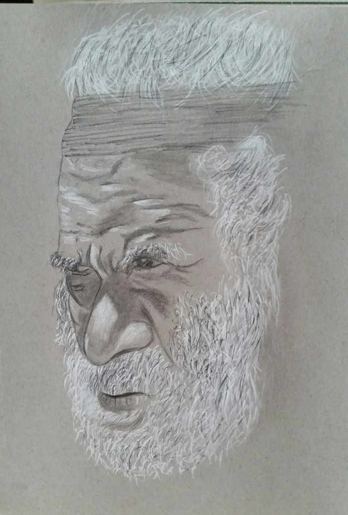 Drawings and Paintings – Dr Dimitrios G Eliades