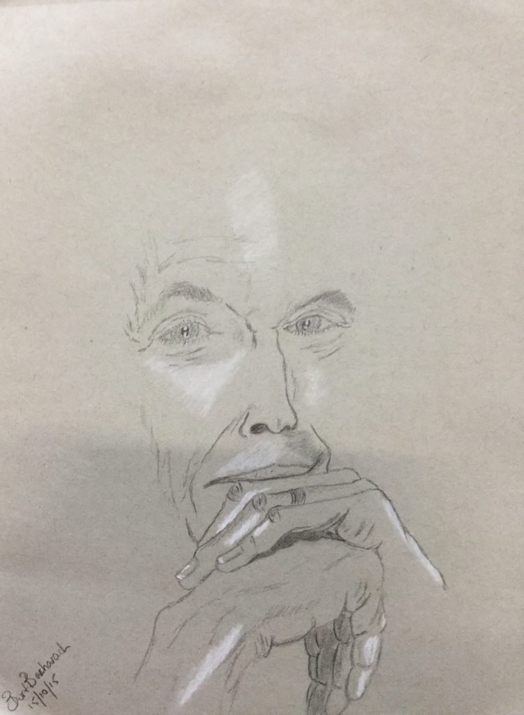 Drawings and Paintings – Dr Dimitrios G Eliades