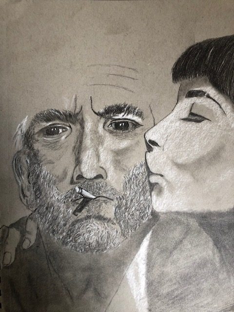 Drawings and Paintings – Dr Dimitrios G Eliades