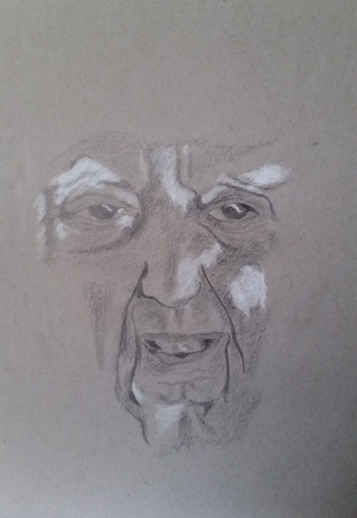 Drawings and Paintings – Dr Dimitrios G Eliades