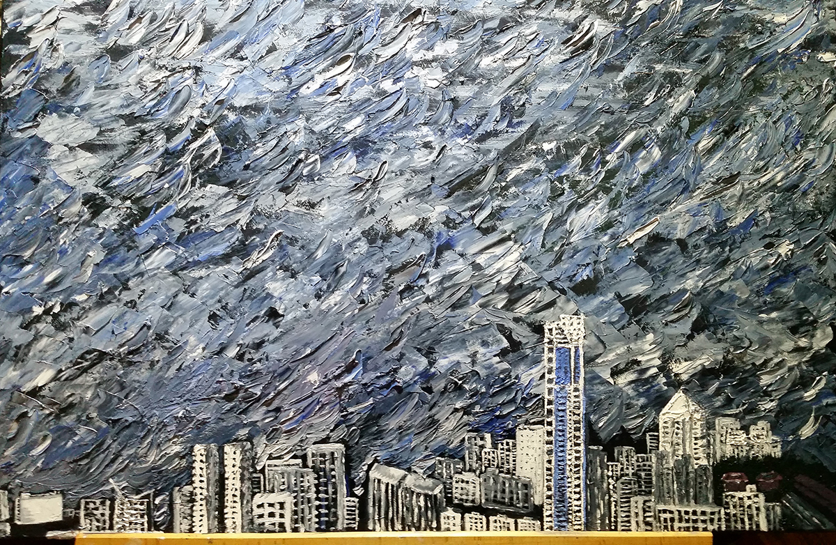 Drawings and Paintings – Dr Dimitrios G Eliades