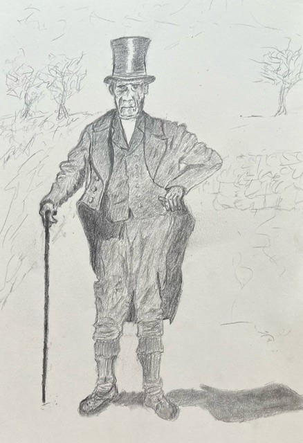 Drawings and Paintings – Dr Dimitrios G Eliades