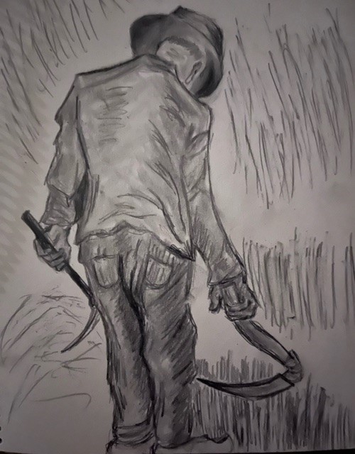 Drawings and Paintings – Dr Dimitrios G Eliades
