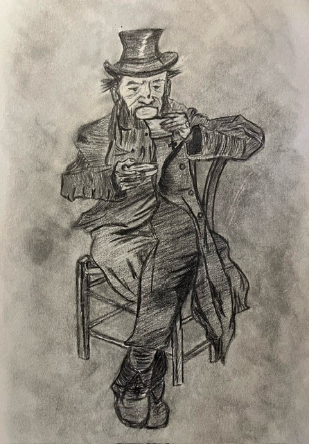 Drawings and Paintings – Dr Dimitrios G Eliades