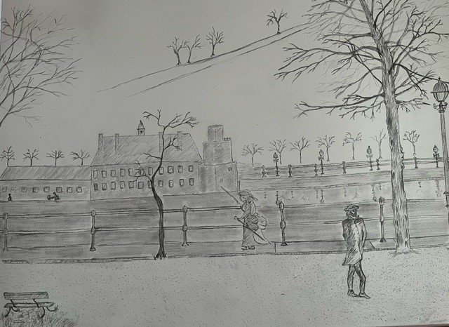 Drawings and Paintings – Dr Dimitrios G Eliades