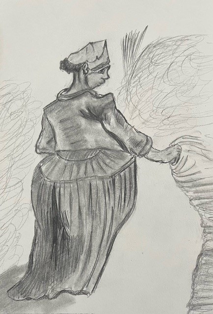 Drawings and Paintings – Dr Dimitrios G Eliades